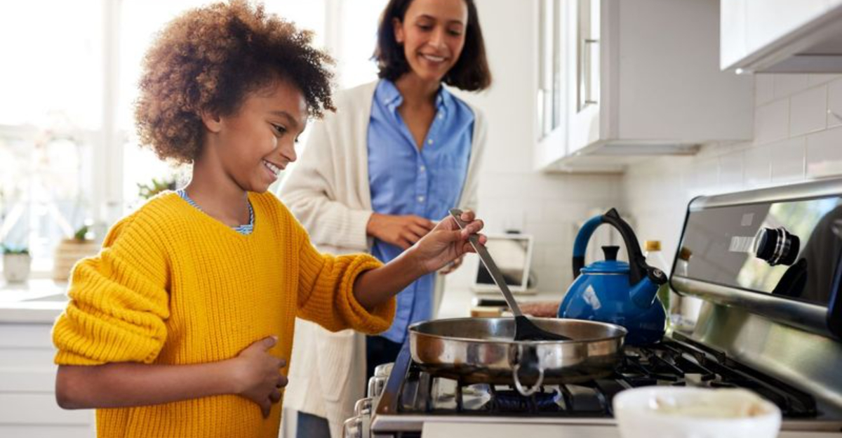 15 Strict Parenting Rules That Sound Ridiculous—But Totally Work - Life ...